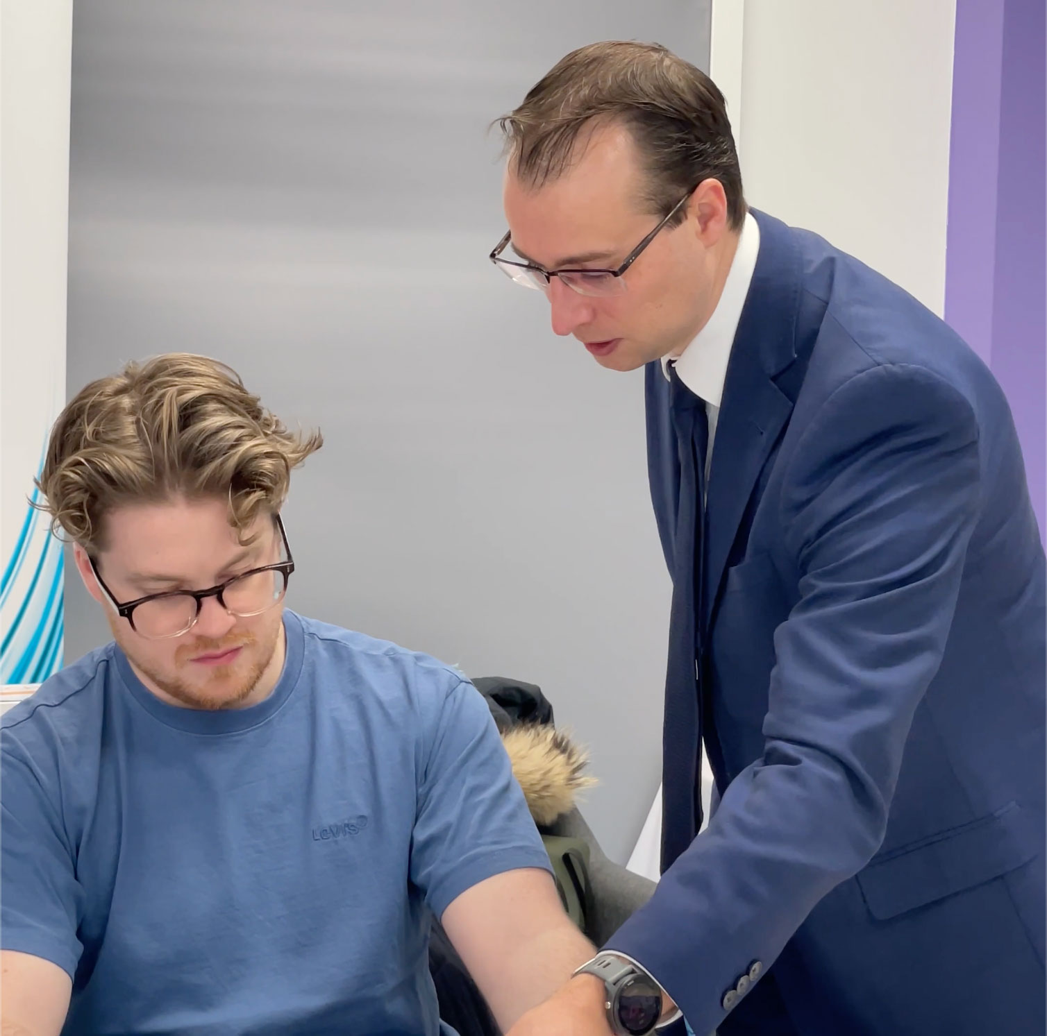 Orthodontist Nottingham - Orthodontist Courses - Andrew Flett